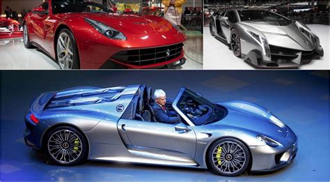 Top 10 Autos Más Caros Del Mundocn中国最权威的西班牙语新闻网站