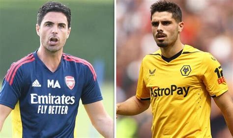 Arsenal Transfer News Pedro Neto Exit Blocked As Gunners Forced To
