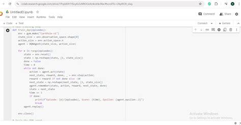 Do Google Collab Deep Learning Matlab Simulink N Reinforcement Learning By Farukgardezi Fiverr