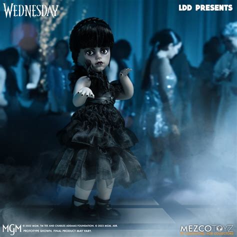 Mezco Ldd Presents Dancing Wednesday