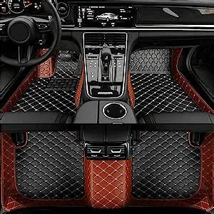 NYMCAR Custom Car Floor Mats For For Audi BMW Cadillac Mercedes Benz