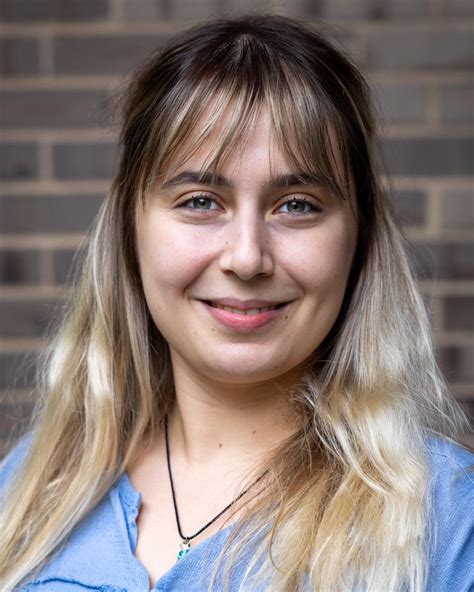 Yagmur Erhan Department Of Physics