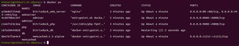Mysql Issue Bitrixdock Bitrixdock Github