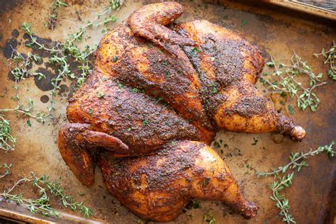 How To Smoke Whole Chicken