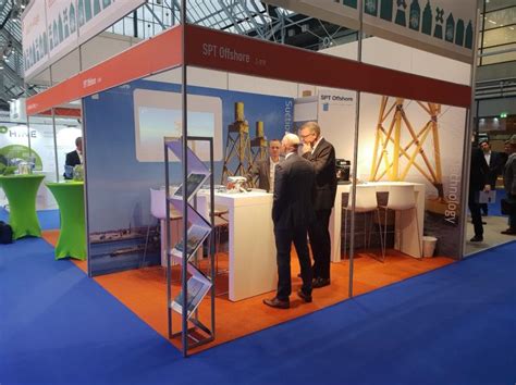 Spt Offshore On Linkedin Two More Days To Visit Spt Offshore At The