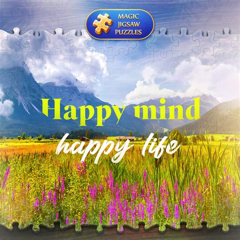 Magic Jigsaw Puzzles We See Fewer Colours As Are Moving Closer To Winter So Lets Get Our