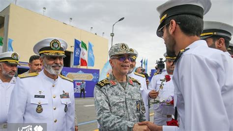 Iran Navy Flotilla Concluded Round The World Mission Despite Sanctions