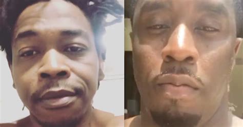 Rhymes With Snitch Celebrity And Entertainment News Diddy Responds To Freddy P