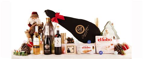 Cesta Navidad Gourmet Paleta C Cestas De Navidad Noel