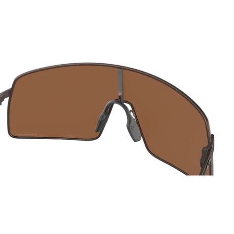 Lentes Oakley Sutro Ti Satin Toast Prizm Tungsten