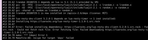 Bug Can Not Run Apisix On Arm · Issue 2156 · Apacheapisix · Github