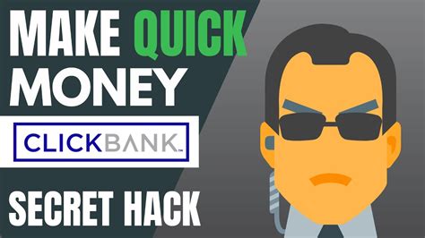 Easy Way To Make Money With ClickBank Step By Step Tutorial YouTube