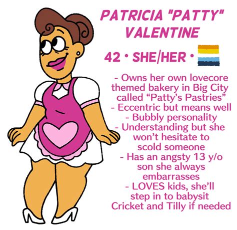 Big City Greens Oc Patty By Jenny Artz On Deviantart