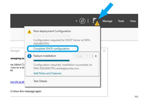 How To Install And Configure Dhcp In Windows Server 2022 Cybersecurity Demystify