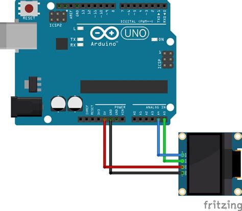 Ssd Pantalla Oled Con Arduino Y Esp I C Pantalla Oled