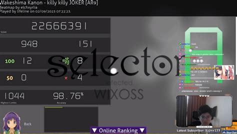 Mrekk Trying To 3mod Pass A Tuyu Map Meanwhite That One Slider R
