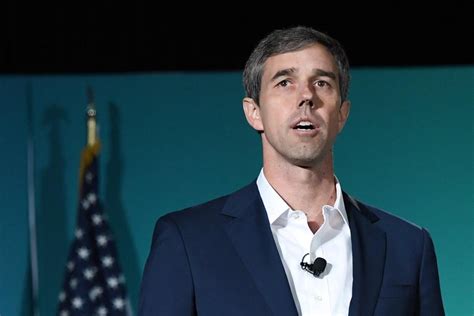 Beto Orourke Trump Is “racist” Whose Words Lead To Violence Like El