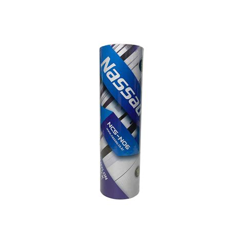 Nassau Nylon Badminton Shuttlecock Sports Resources Inc