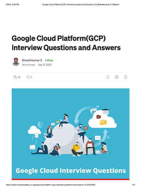 gcp pdf