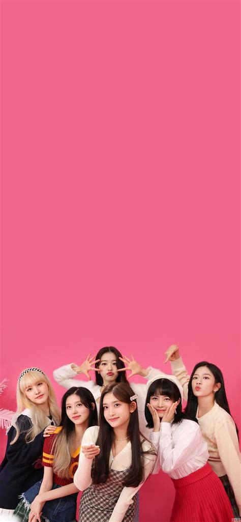 Ive Extended Wallpaper Crdts To Ivescreens On Twt Fondo De Pantalla