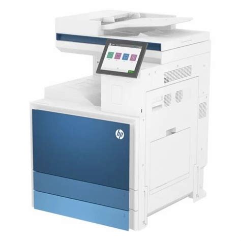 Hp Color Laserjet Managed Mfp E785 At ₹ 165000 Hp Printer In Pune