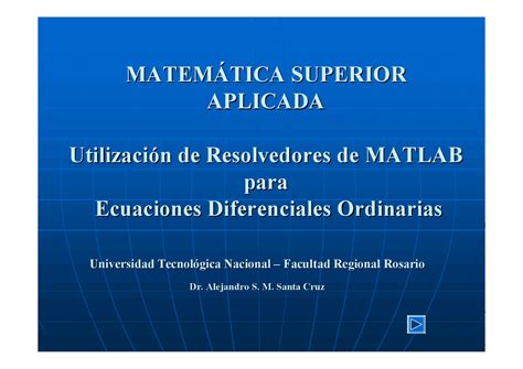 Matlab Introducción De Datos Docsity