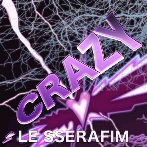 Stream LE SSERAFIM 르세라핌 CRAZY Extended Remix by Mr Sheek Listen
