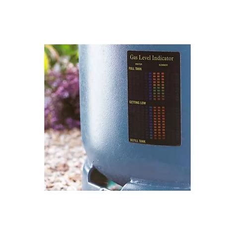 Gas Bottle Level Indicator Lakeland