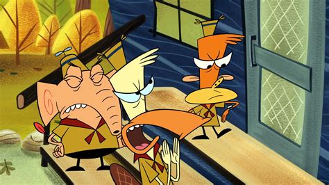 Camp Lazlo Edward