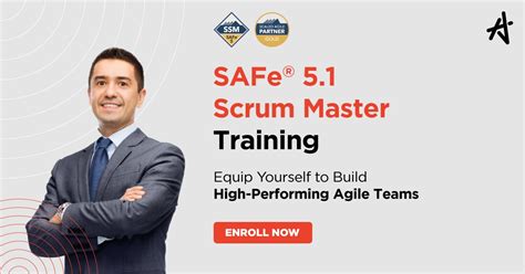 Upgrad Knowledgehut On Linkedin Safe Scrum Master Ssm Certification Training Course