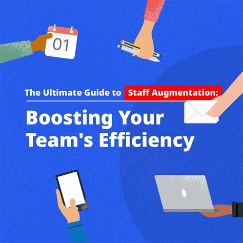 The Ultimate Guide To Staff Augmentation Boosting Your Teams Efficiency Devfinity