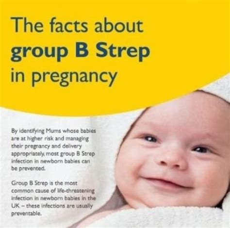 Group B Strep Test Strep B