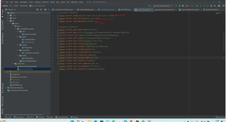 Springboot集成milo实现opcua客户端，读取opcua服务端节点数据springboot Opc通信 Csdn博客