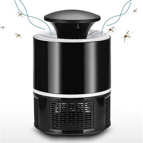 Led Light Killer Mosquito Tikorders