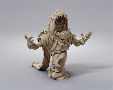 Spectral Minion Resin Miniature Dnd Miniature Dungeons And Dragons