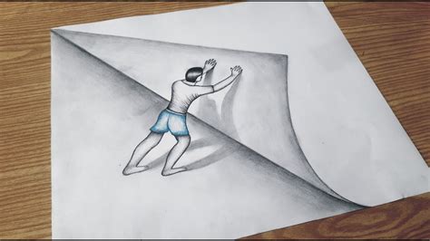 Creative 3d Drawings