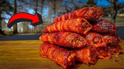 Easy Smoked Shotgun Shells Recipe Diy Joy