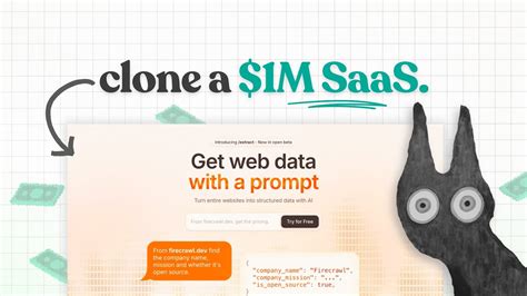 Building A 1m Saas In One Hour Without Coding Galaxyai