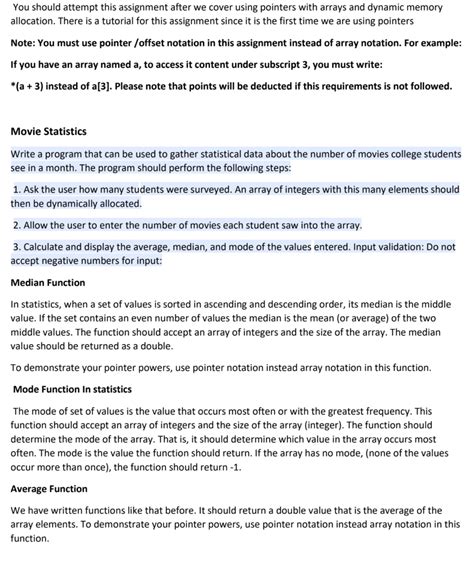 Solved You Should Attempt This Assignment After We Cover Chegg