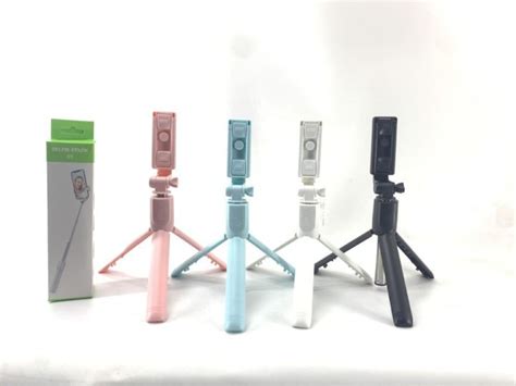R1 Selfie Stick R1s Integrated Selfie Stick Lisaodelettedjdh Lazada Ph