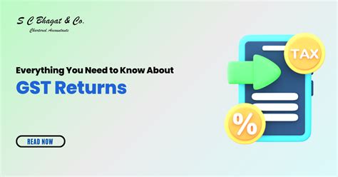 A Comprehensive Guide To Filing GST Returns In India SCBC