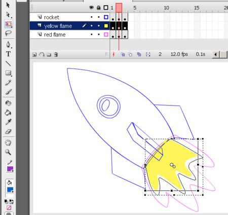 Flash Frame By Frame Animation Tutorial EduTech Wiki