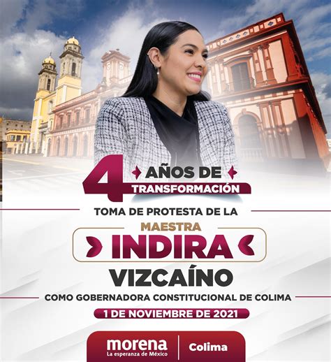 Morena Un Día Como Hoy Hace 4 Años Comenzó Una Nueva Etapa Para