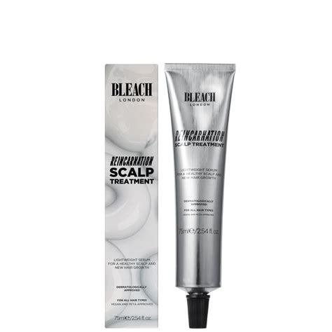 Bleach London Reincarnation Scalp Treatment 75ml Lookfantastic