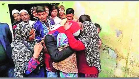 Moradabad ‘love Jihad After Wifes Testimony Man Brother Released