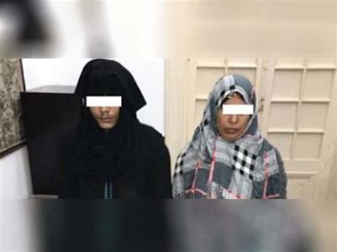 السر في النقاب تفاصيل سقوط المتهمين بسرقة شقة مُسنة بالعج مصراوى