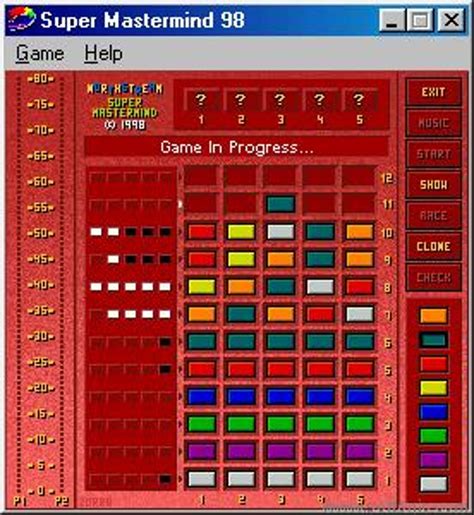 Super Mastermind Descargar