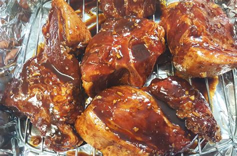 Pork Fried Rice And Chinese Barbecued Pork Chef Dennis