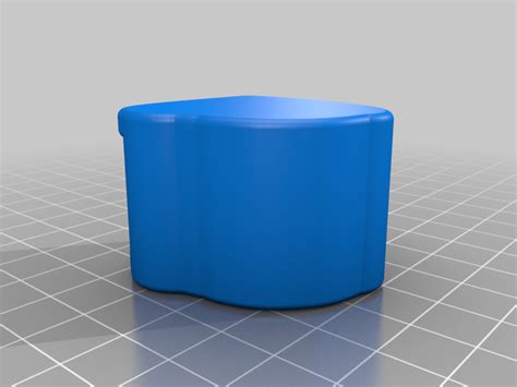 Bumpy Back Spinner By H0wdy Download Free Stl Model