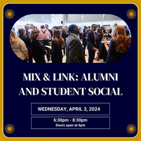 North Alumni Networking First Year Experience